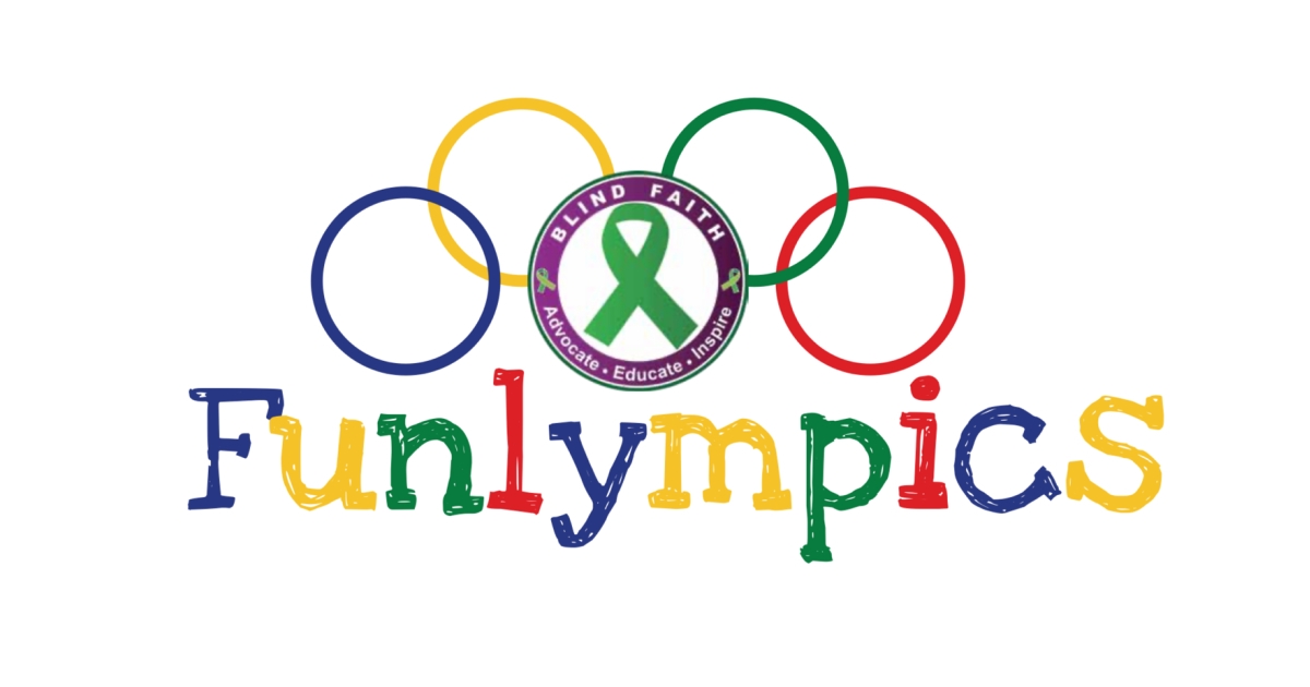Blind Faith Chgo presents Virtual Funlympics