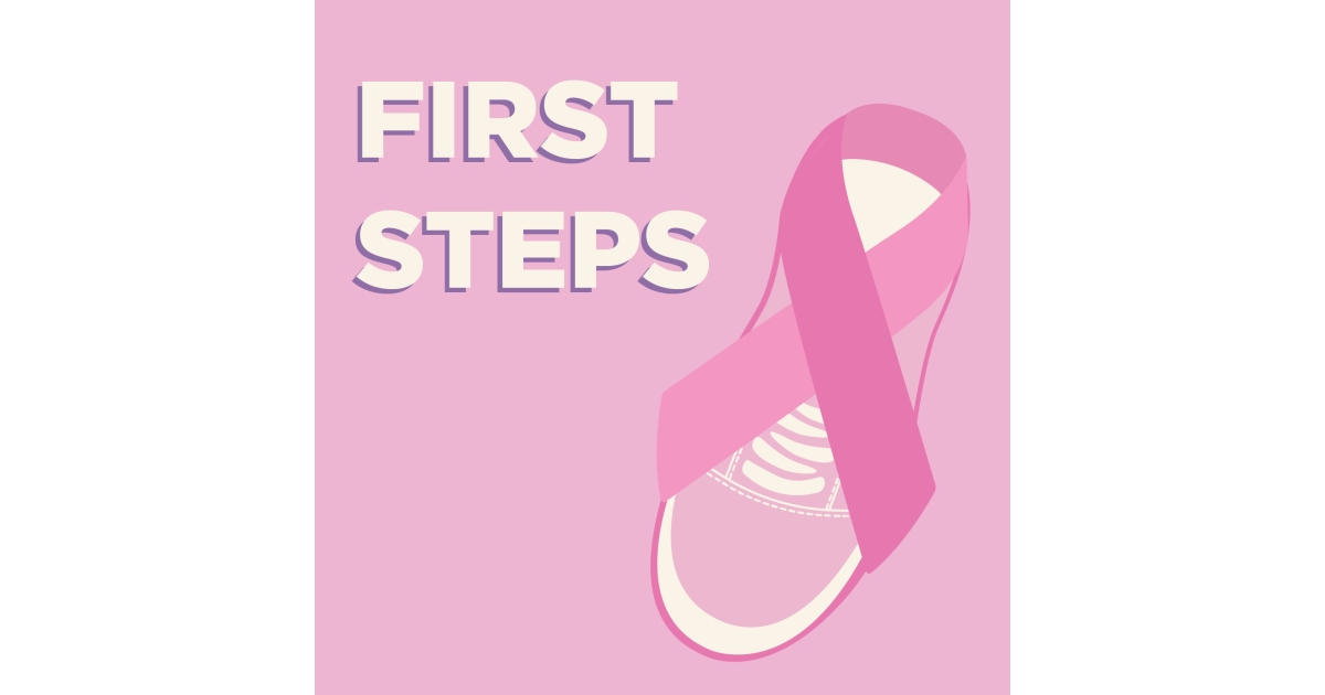 First Steps - Virtual Charity Running Program
