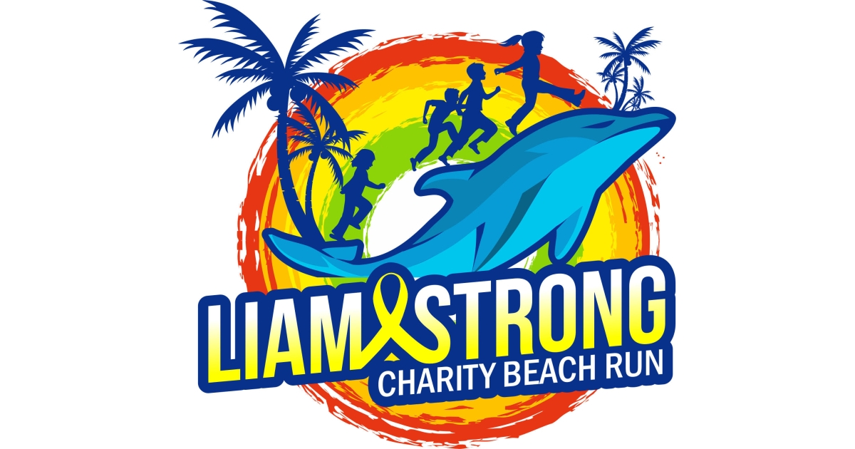 Liam Strong Charity Beach Run