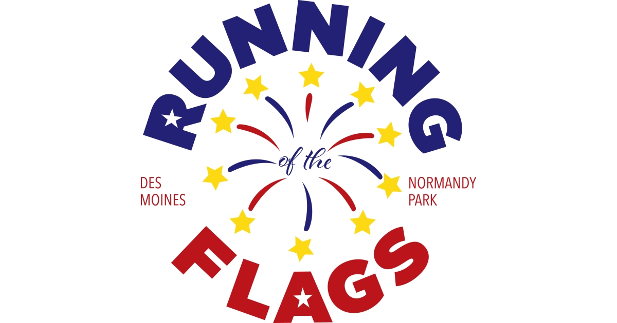 Running of the Flags