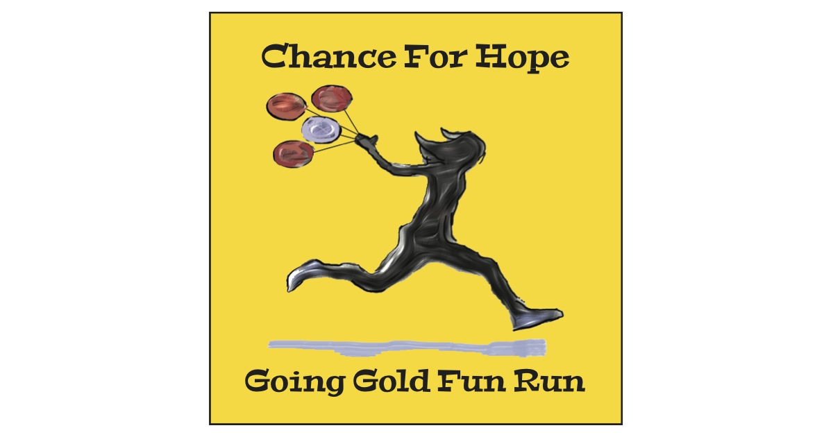 Chance for Hope Going Gold Fun Run