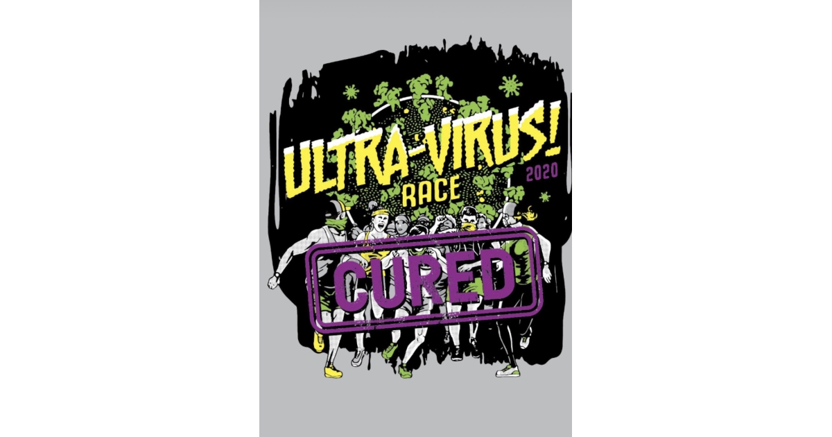 Ultra Virus Race III - The Cure