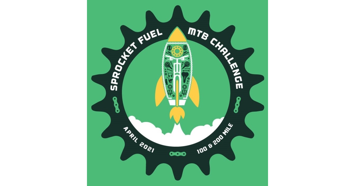 Sprocket Fuel Mountain Bike Challenge (Virtual)