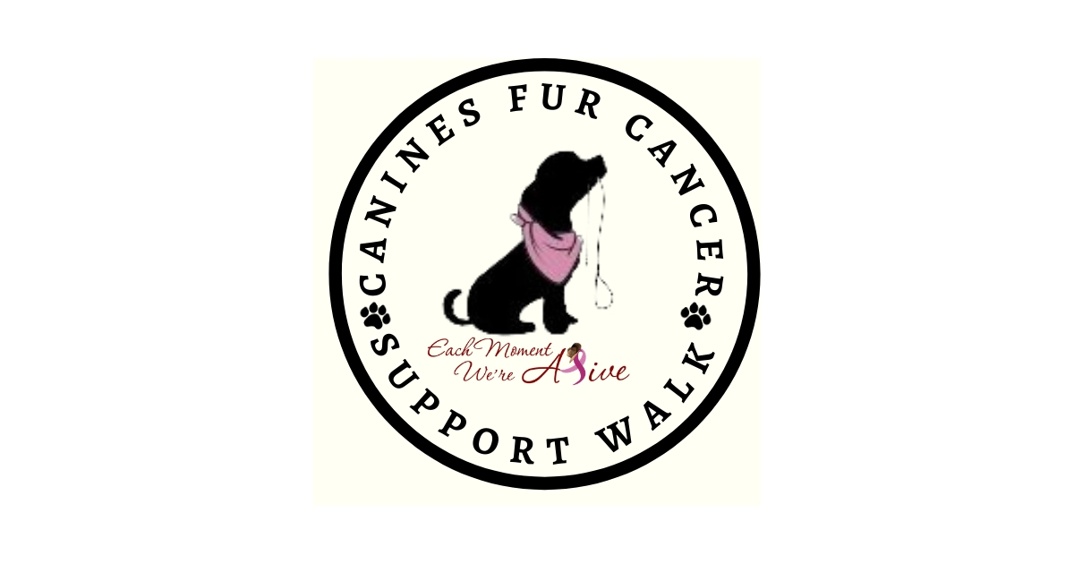 3rd Annual Canines Fur Cancer Support WALK: Start Line
