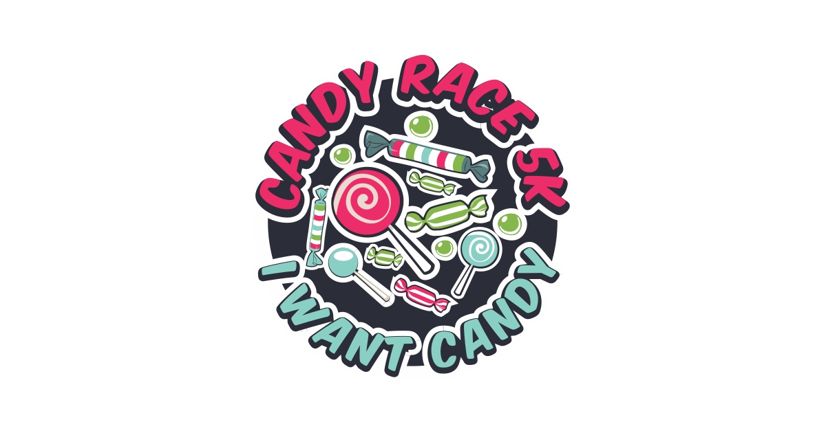 Candy Race 5k - Virtual Race
