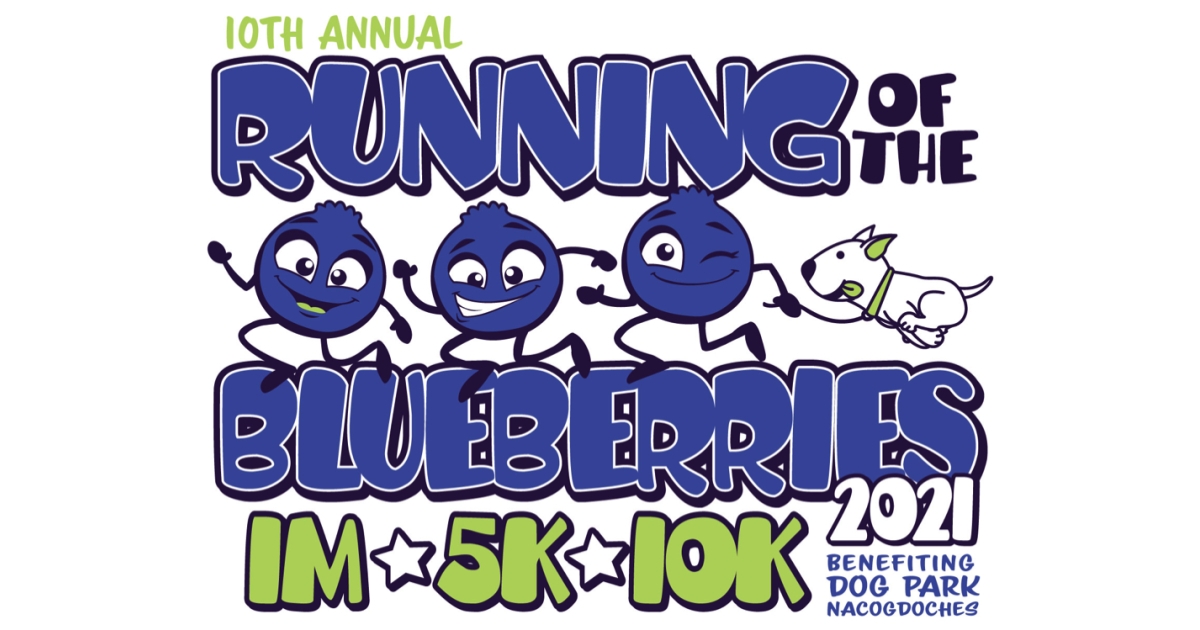 15th Annual Running of the Blueberries: RaceDay Photos