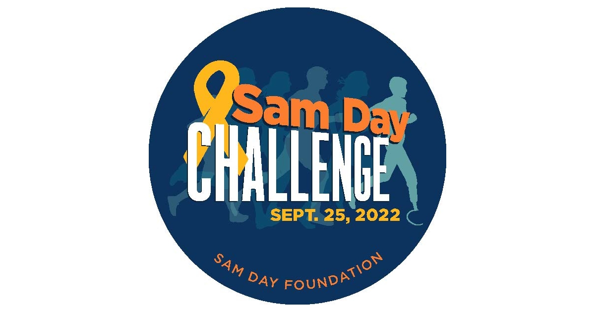 Sam Day Challenge Gold Ribbon Events Online Donations
