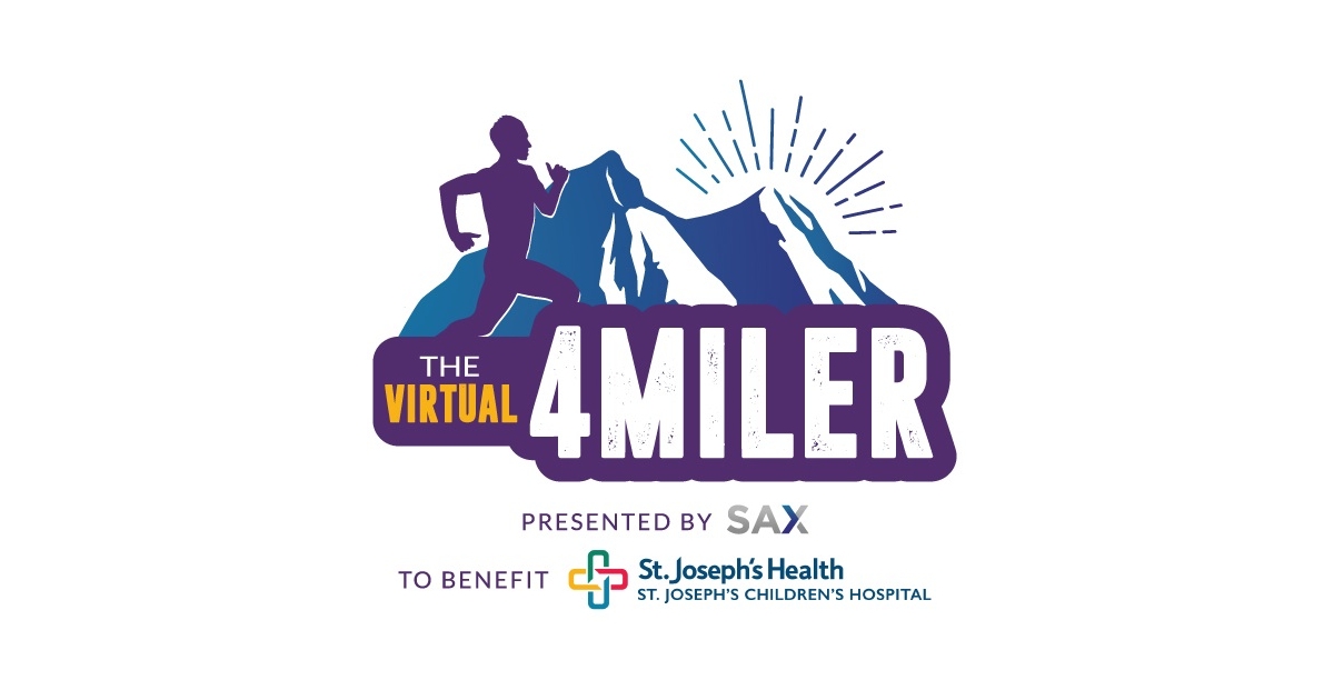 Helen Ali - The Virtual 4 Miler benefitting St. Joseph’s Children’s ...
