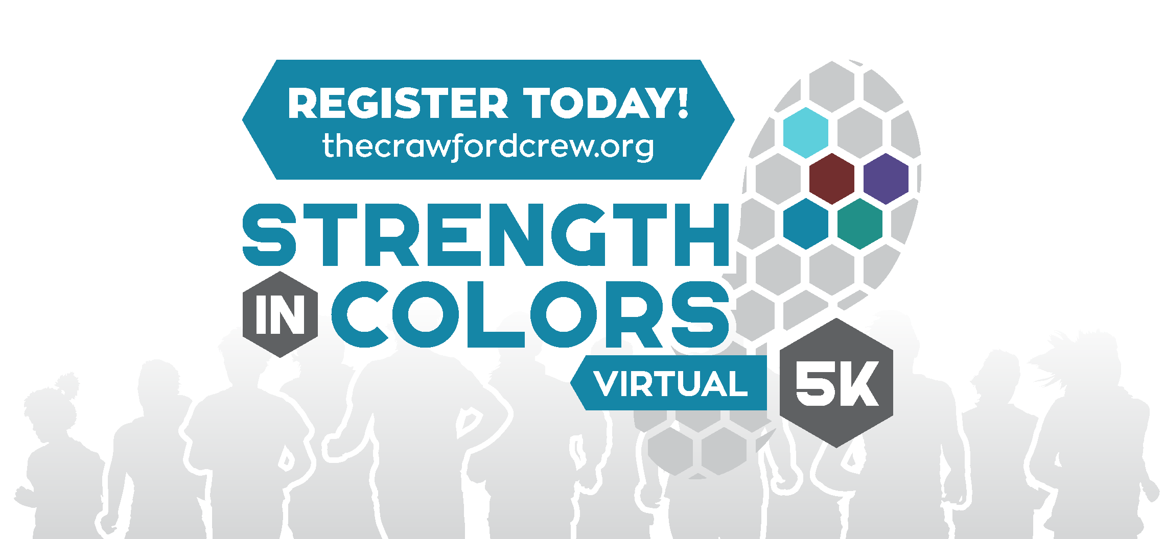 Strength In Colors 5K & KIDS DASH Results