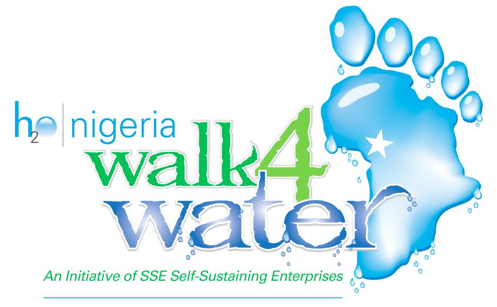 Walk 4 Water