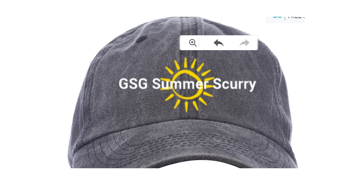 3rd Annual Virtual Summer Scurry 5K