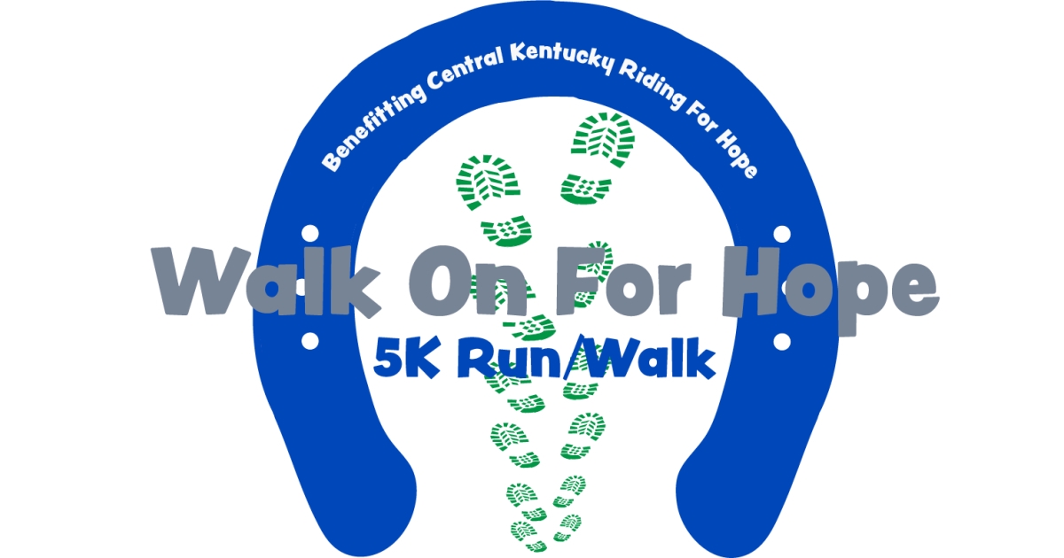 Walk-on for Hope Charity 5K for CKRH 2022