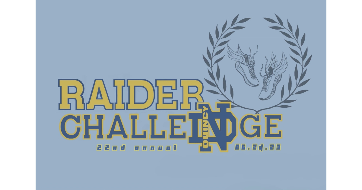 23rd Annual Raider Challenge - CANCELLED FOR JUNE 14, 2025