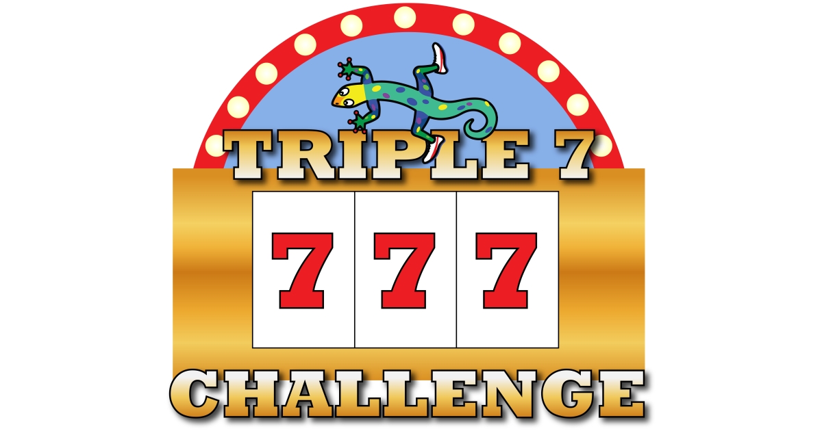 Running Zone's Triple 7 Virtual Challenge