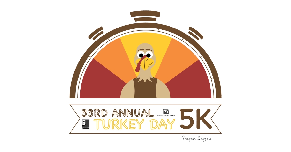 Fifth Third Bank Turkey Day 5K
