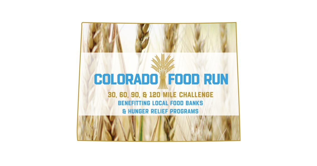 Colorado Food Run Challenge
