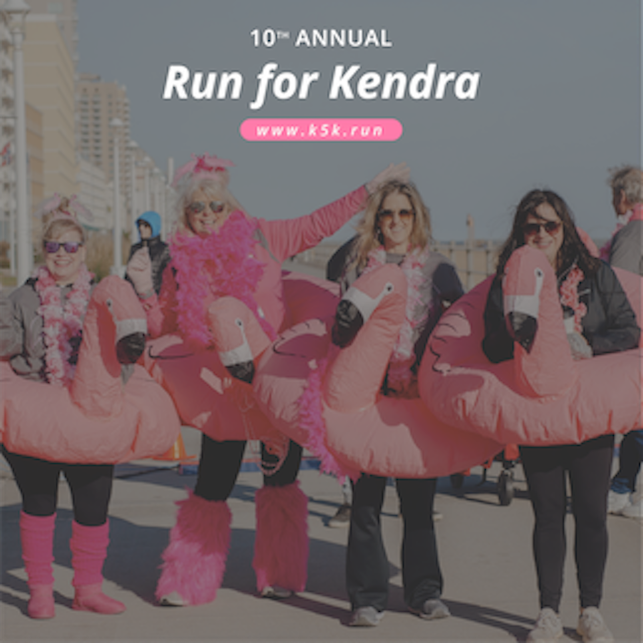 K5K - A Run for Kendra