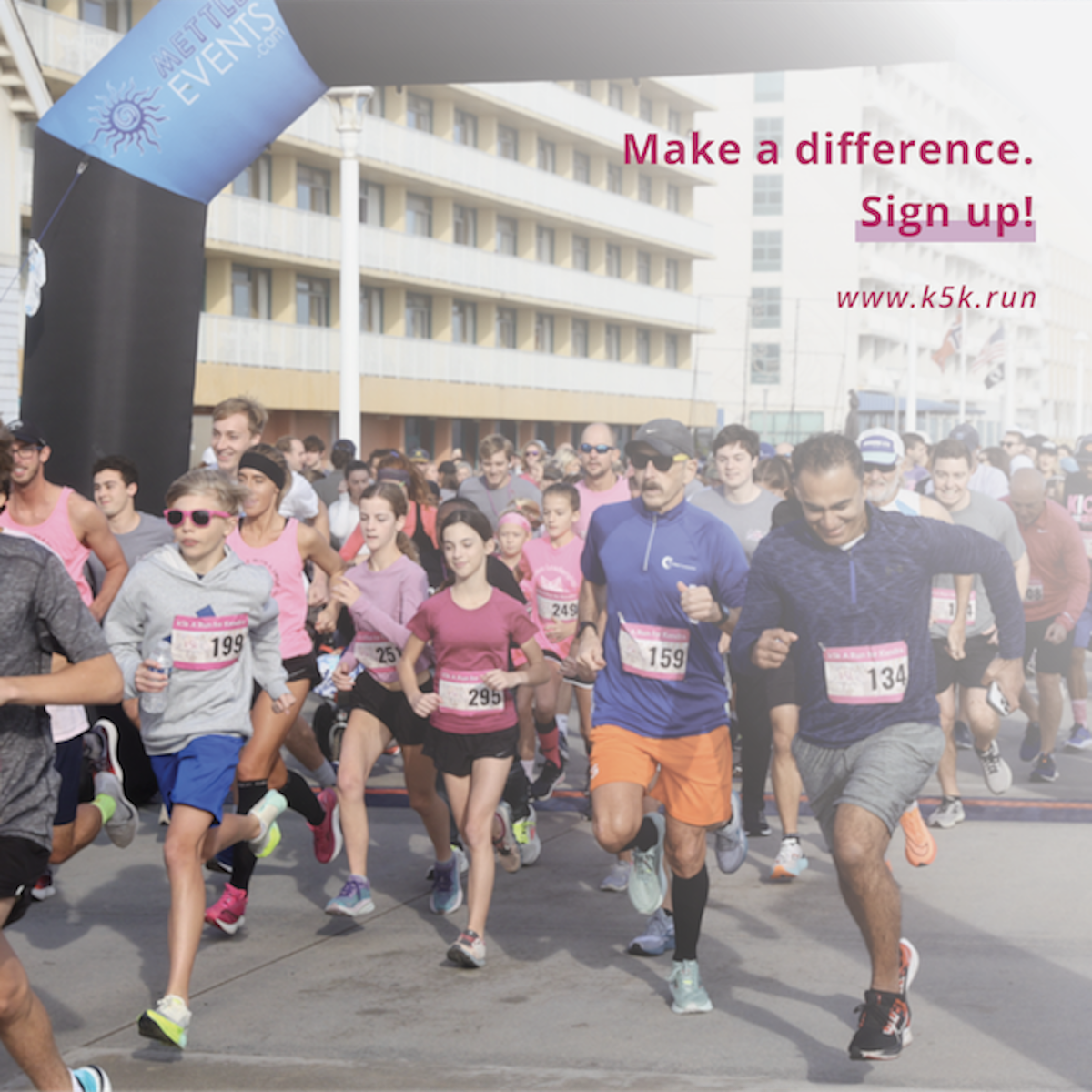 K5K - A Run for Kendra