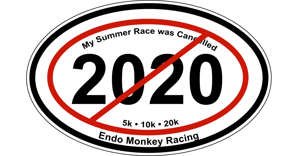 Endo Monkey Racing's Virtual Summer Series