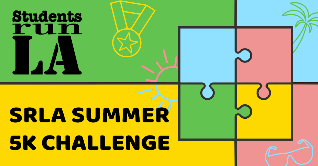 SRLA Summer 5K Challenge