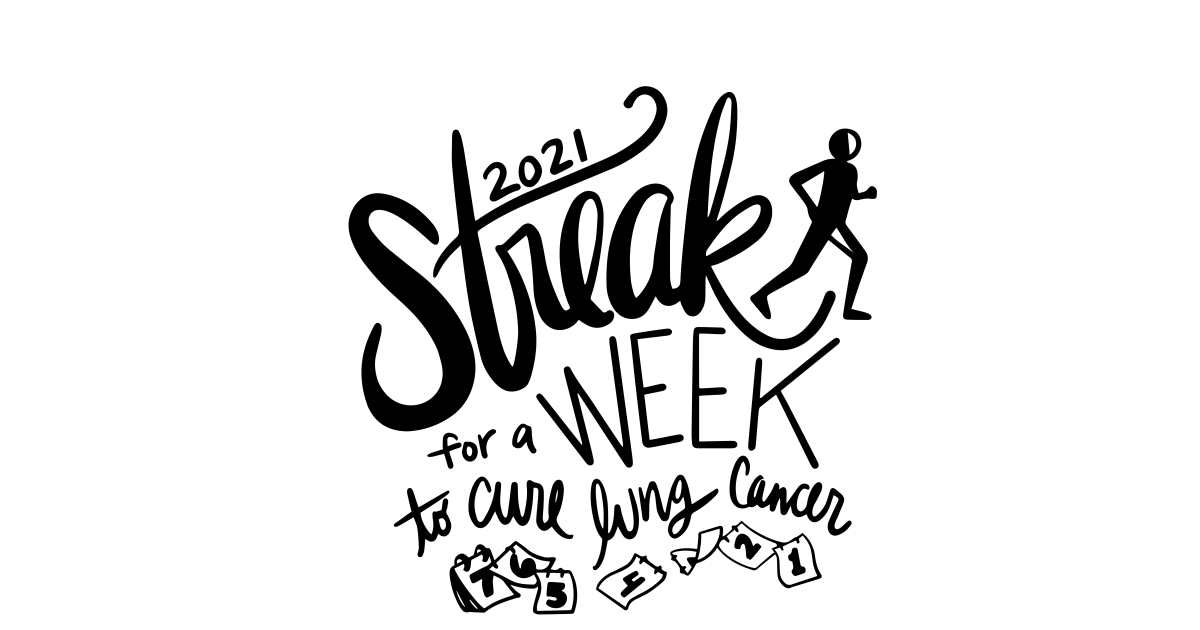 Streak For A Week - Streak For A Cure