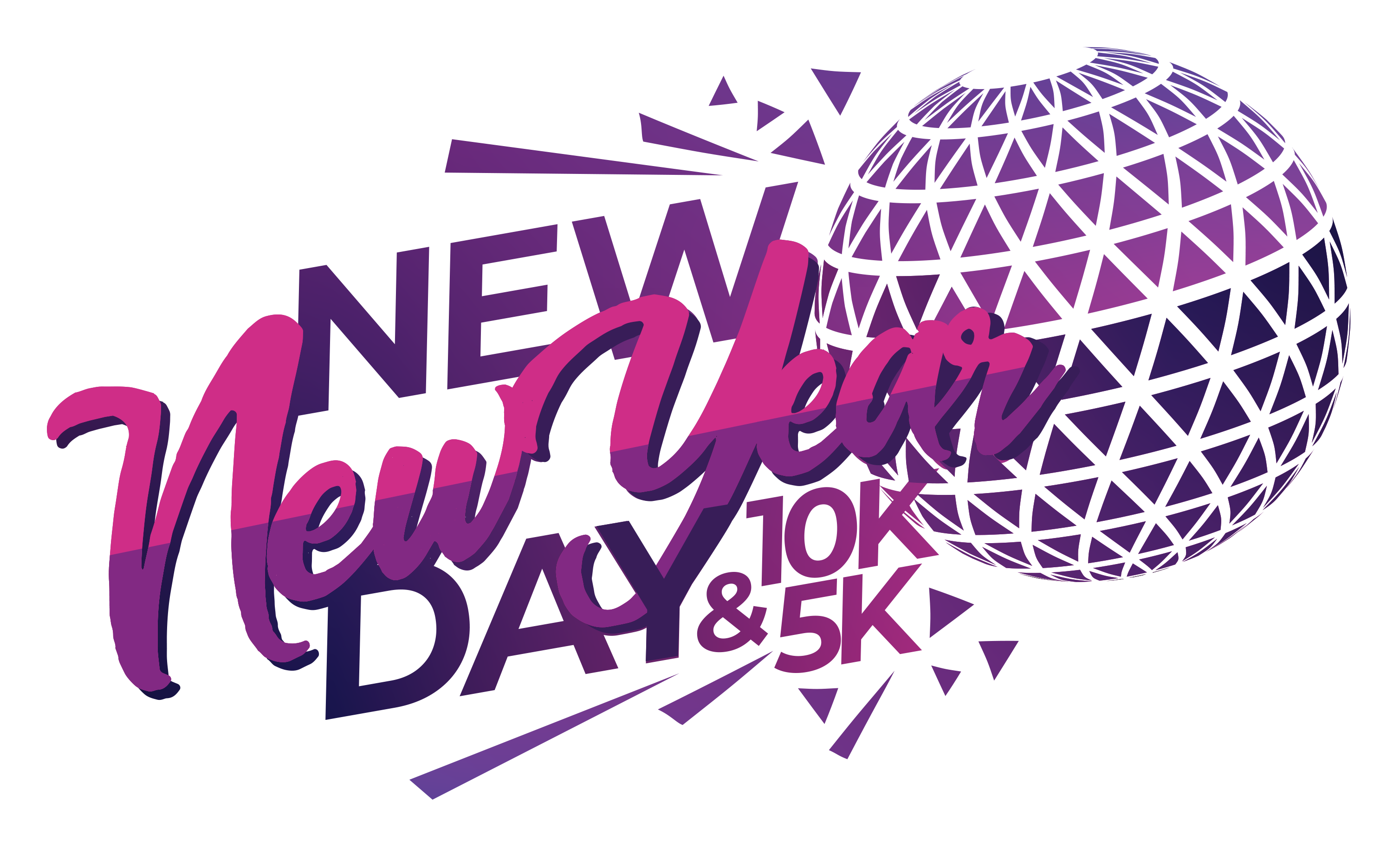 New Day New Year 5k 10k In Person Virtual 