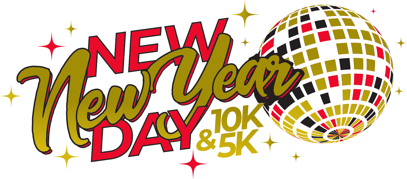 New Day * New Year 5k/10k (In person & Virtual): Race Swag & Perks