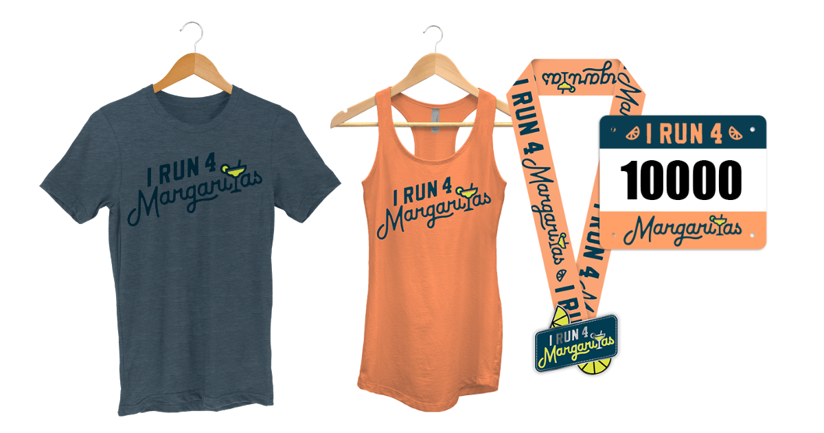 I Run 4 Margaritas!