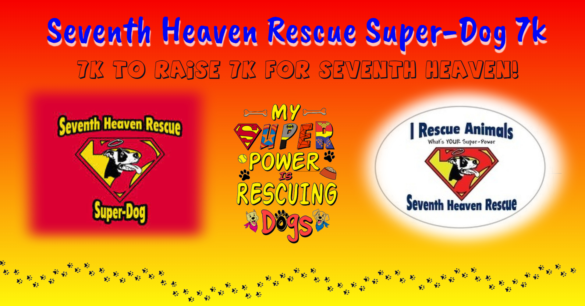 Seventh Heaven Rescue Super-Dog 7k