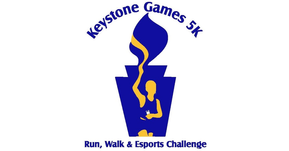 Keystone Games 5K Run/Walk & Esports Challenge: Participant Photos