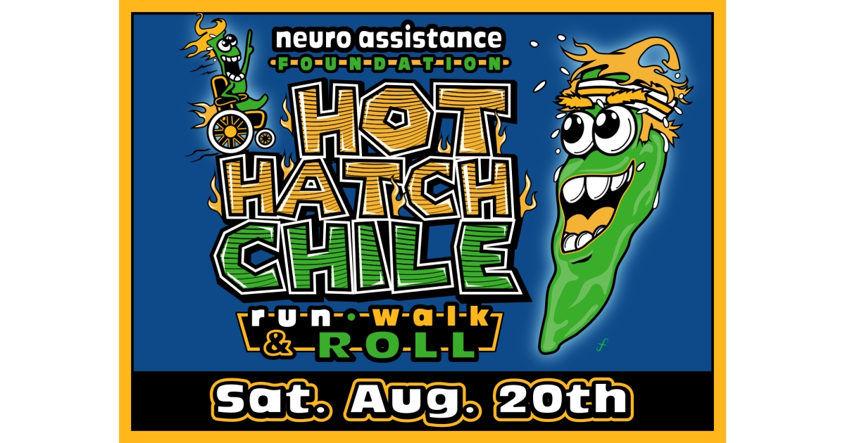 Hot Hatch Chile Run, Walk, & Roll 10K & 5K, 1M Fun Run