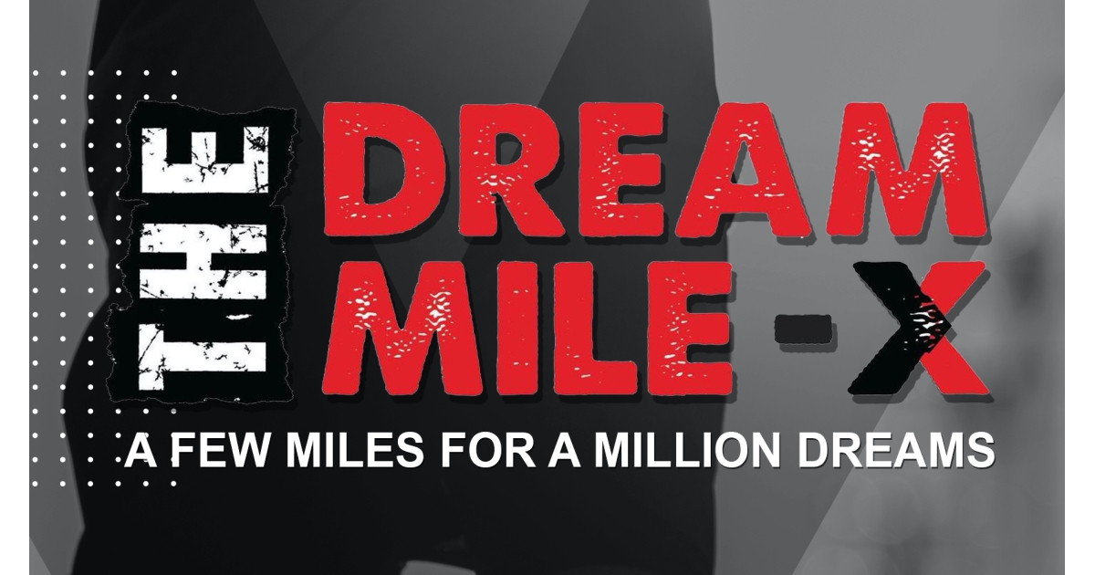 Vibha Dream Mile X Virtual Race