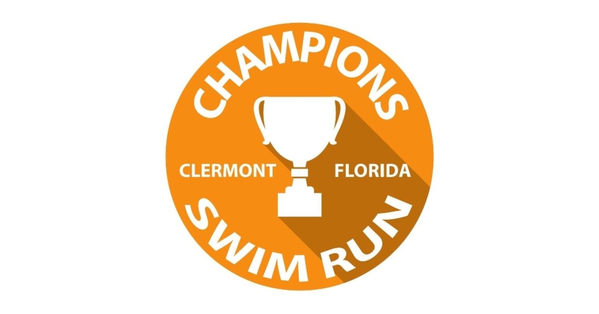 CHAMPIONS SWIM RUN presented by Transcend Performance & Lifestyle Institute