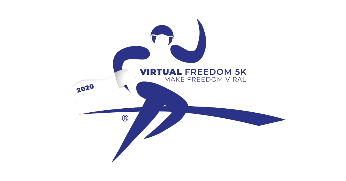 Virtual Freedom 5K - Make Freedom Viral