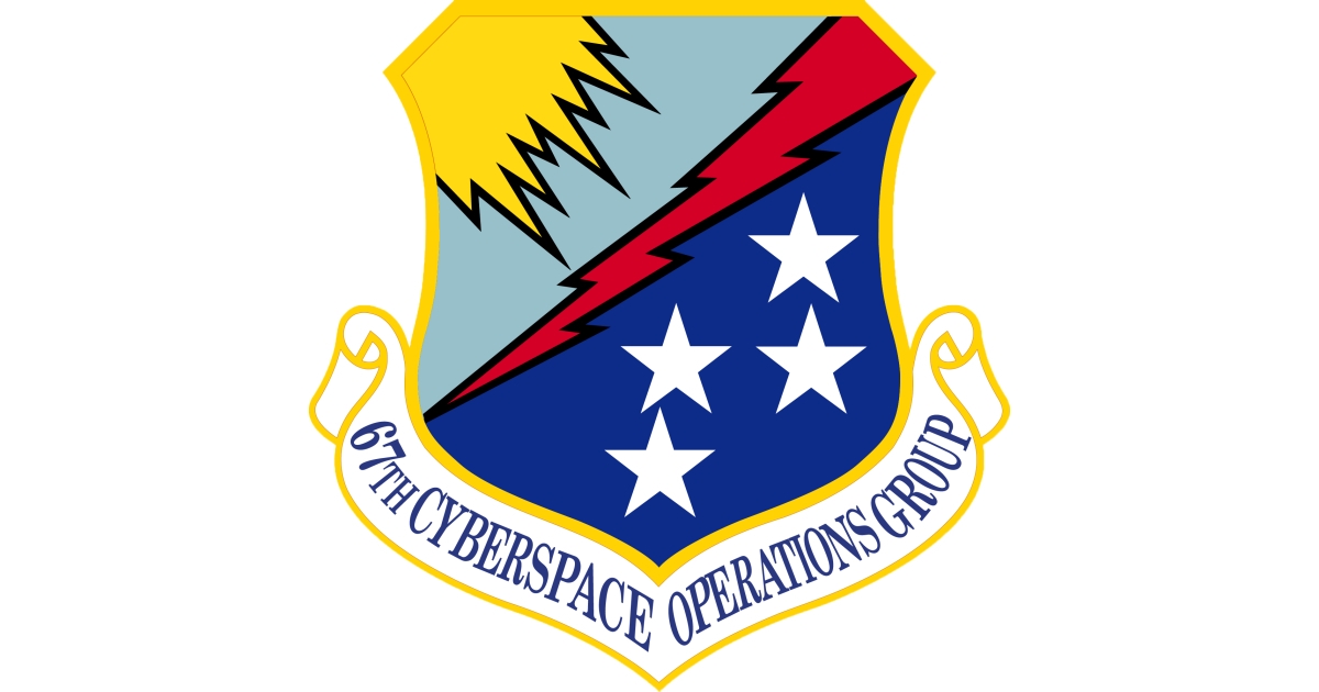 67th Cyberspace Operations Group Fitness Challenge