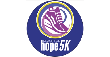 Reach for Hope 5K & Kids Fun Run
