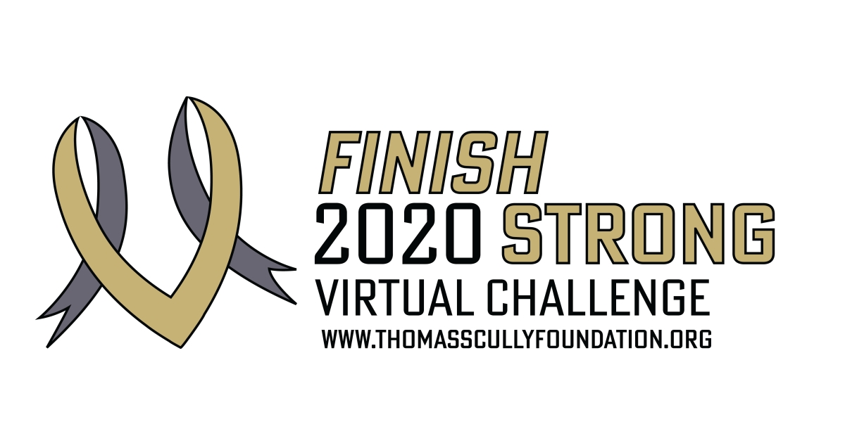 Finish 2020 Strong Virtual Challenge