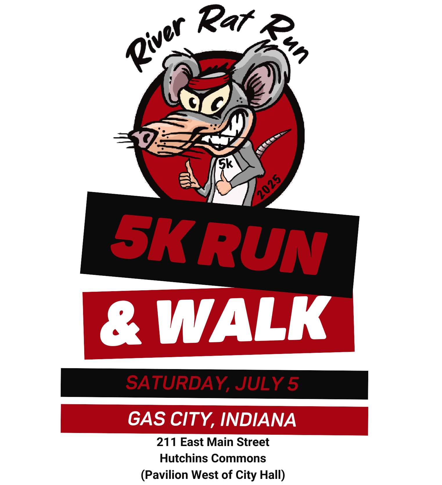 River Rat Run