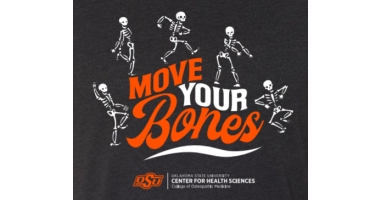 MOVE YOUR BONES OCTOBER: Participant Photos