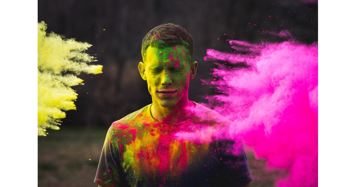 Color Me Fun Run Virtual Race