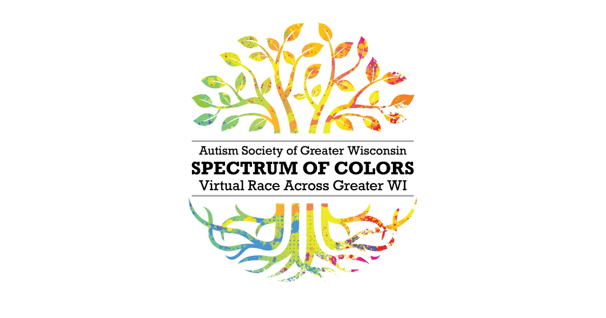 Rebecca Jungwirth - Spectrum of Colors Race Across Greater Wisconsin