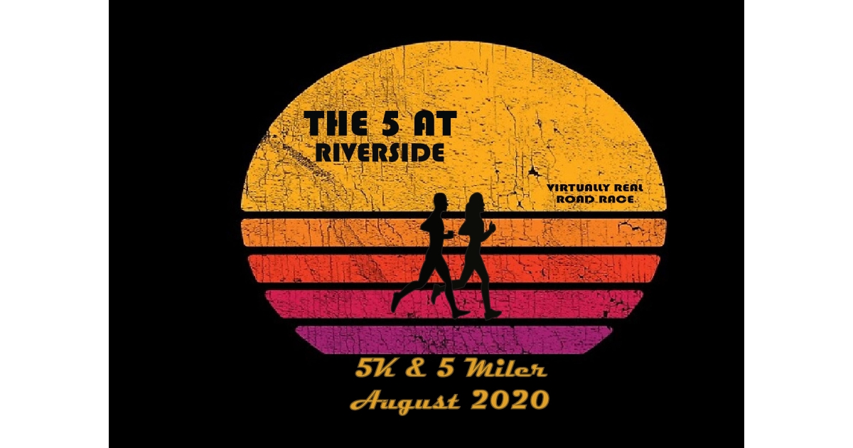 The 5 At Riverside: COURSE