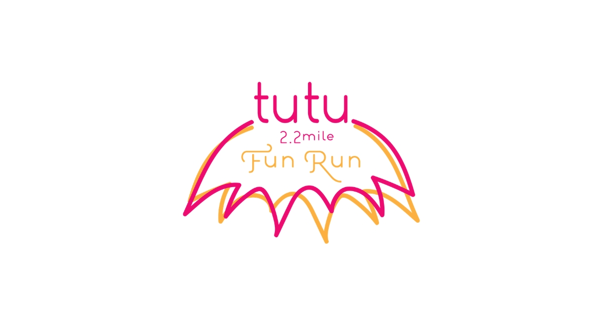 Virtual Tutu Fun Run