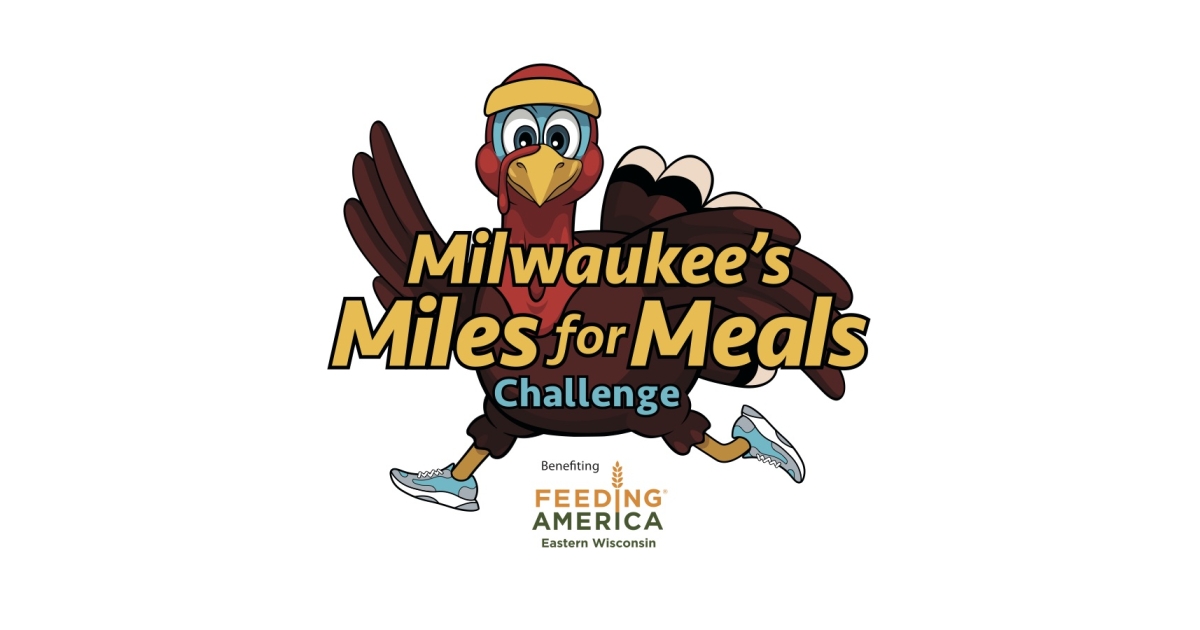 Milwaukee Miles for Meals: Course Map