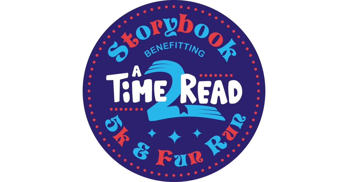 A Time 2 Read Storybook 5K and Fun Run