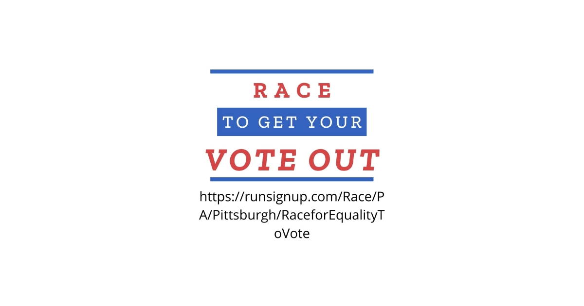 Get the Vote OUT - Vote for Equality Privacy Policy