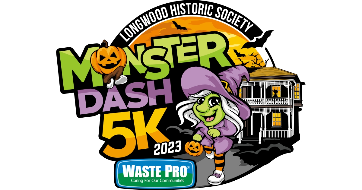 Longwood Monster Dash