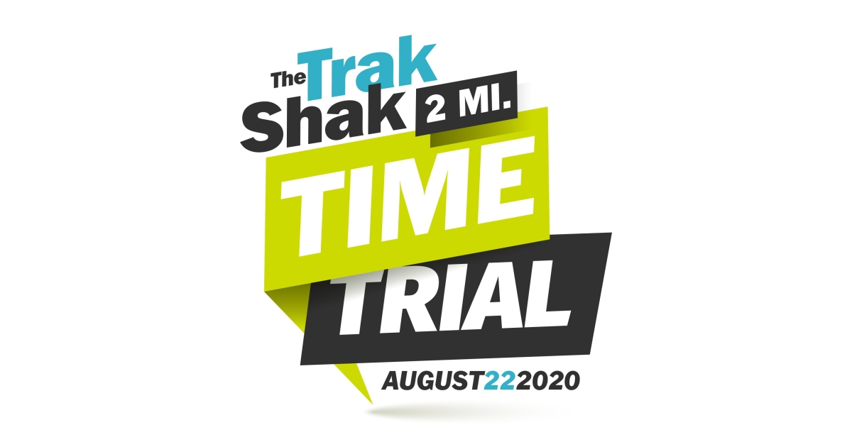 The Trak Shak 2 Mile Time Trial