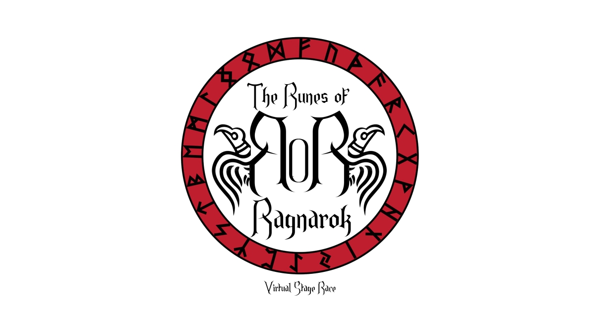 The Runes of Ragnarok Virtual Challenge Series - (Run, Hike, or Ski)