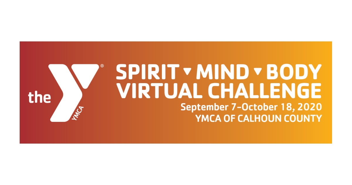 YMCA Spirit, Mind and Body 6 Week Virtual Challenge